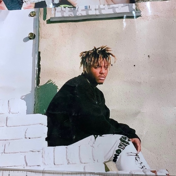 Art | Juice Wrld Poster Bundle Two Authentic Posters | Poshmark